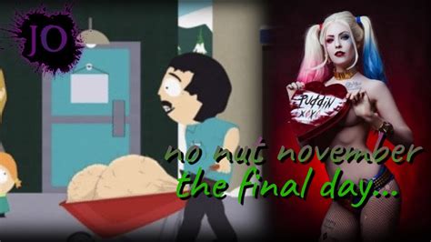 No Nut November The Final Day Youtube