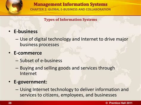 Ppt Global E Business And Collaboration Powerpoint Presentation Free