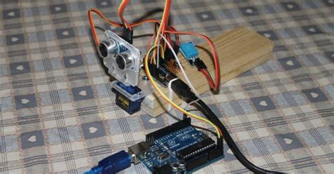 Sonar Scanner Part 2