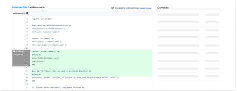 Critical Path Coverage Codecov