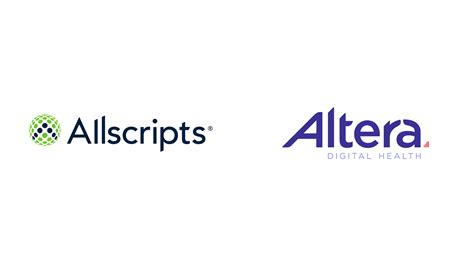 Brand New New Name And Logo For Altera Digital Health