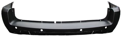 Replacement Chevrolet Uplander Bumper Covers Aftermarket Bumper Covers For Chevrolet Uplander