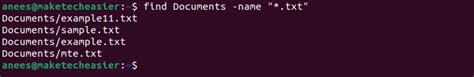 How To Use Wildcards To Match Filenames In Linux Make Tech Easier