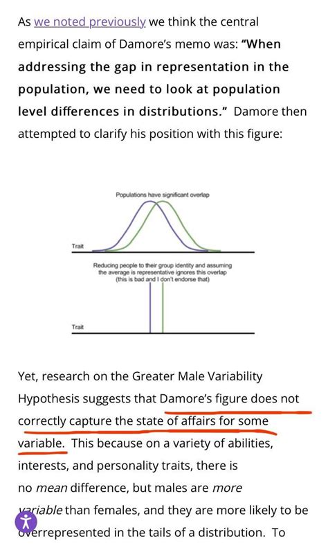 The Greater Male Variability Hypothesis Rwhatyouneedtoknow
