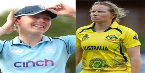 En W Vs Au W Dream11 Prediction 2nd T20i England Women Vs Australia