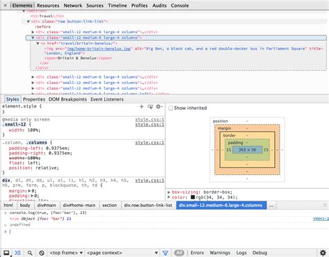 GitHub Patik Bodensee Theme Devtools Easy To Read Configurable Theme For Chrome Developer Tools