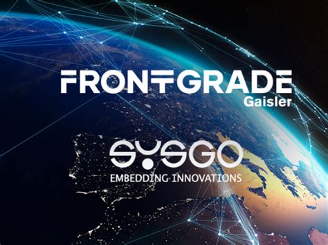 Latest News And Updates Frontgrade
