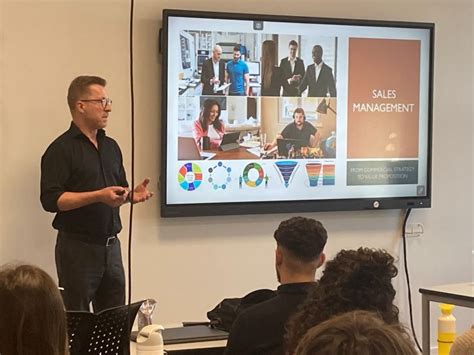 Kresten Tang Andersen On Linkedin Wednesday Dan Danielsen Gave An Inspiring Guest Lecture For