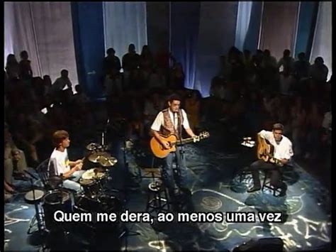 Legião Urbana Acústico MTV Acordes Chordify