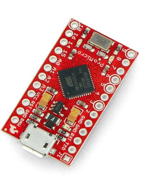 Pro Micro V MHz ATmega U modulis SparkFun DEV modelis AN žema kaina