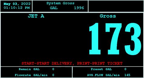 Total Control Systems Tcs 3000 Electronic Register