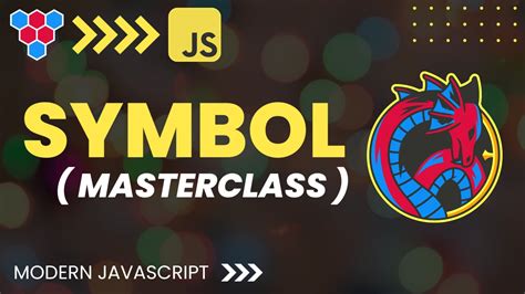 Javascript Symbols Demystified