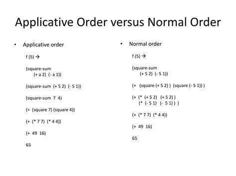 Ppt Structure And Interpretation Of Computer Programs Powerpoint