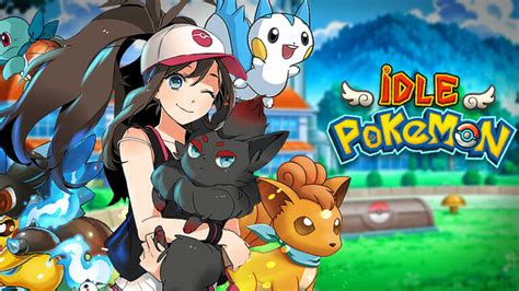 Pokemon Idle Review Walkthrough And Modes Game