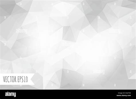 Abstract Polygonal Background Vector Illustration Stock Vector Image
