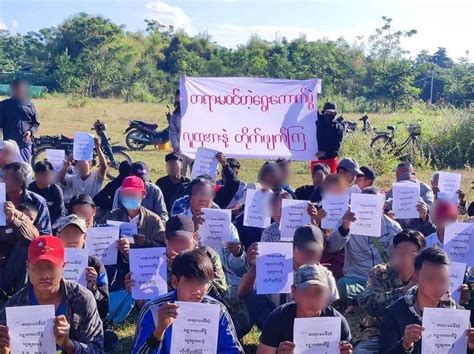 ကလေးမြို့ ပင်မသပိတ် အင်အားစုများ အကြမ်းဖက် စစ်ကောင်စီ ဖြုတ်ချရေး ချီတက် ဆန္ဒပြ Khit Thit Media