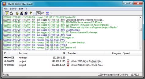 How To Setup Filezilla Server Mac Investorkurt