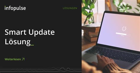 Smart Update Ein Katalog Von Anwendungspaketen Infopulse