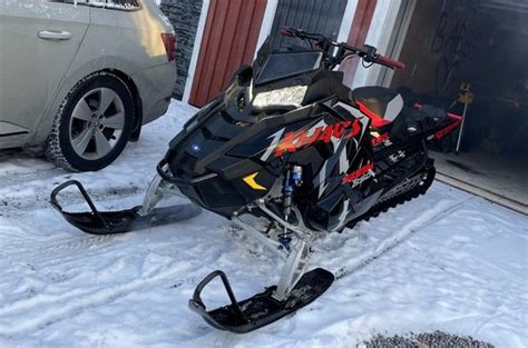 Polaris Khaos 20 Pidd Säljes I Söderhamn B Såld Eller Borttagen