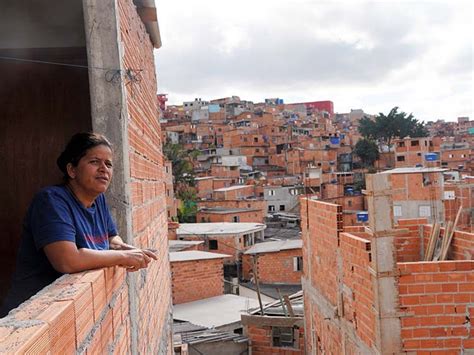 感染者世界2位 コロナがあぶり出した格差の現実、ブラジルのスラムで見た：朝日新聞globe＋