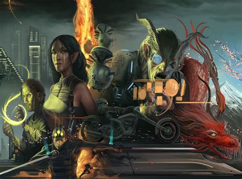 Shadowrun Returns Test | GamersGlobal.de