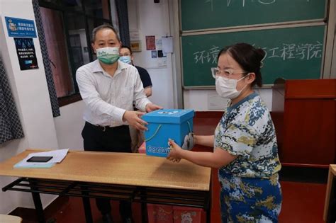 环境科学与工程学院军训中期慰问顺利举办 上海交通大学环境科学与工程学院