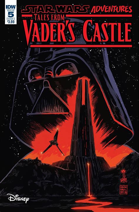 Tales From Vaders Castle Celebrates Spooky Stories In A Galaxy Far Far