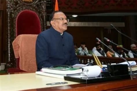 Raj Speaker Refers Motion Against Rld Mla To Privilege Panel Amid Oppn Protest