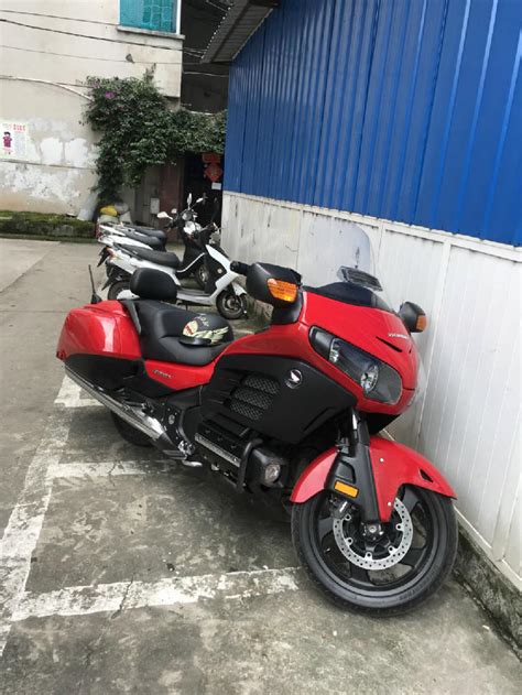 云南13年本田f6b 价格：86666元 摩托车二手网