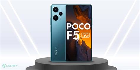 Get Poco F At Amazing Price In Flipkart Big Billion Days Cashify News