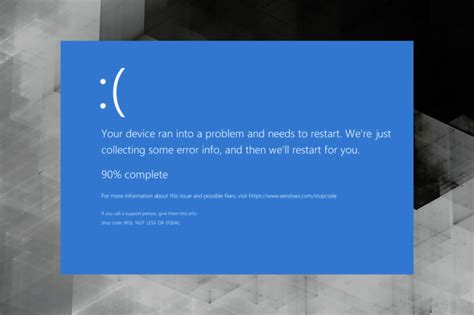 Asio Sys Error What Is It How To Fix The Bsod