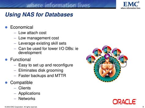 PPT EMC Oracle Database On NAS Accelerator Service PowerPoint Presentation ID