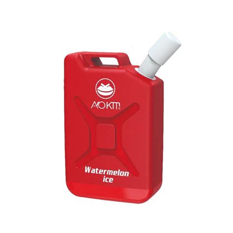 Aokit Gc6000 Disposable Vape Kit 6000 Puffs 15ml Vapesourcing