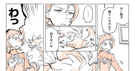 グラ腐ル 腐 駄犬ログ8 Toriのマンガ 腐向け ヴェパシ ジクパー Pixiv