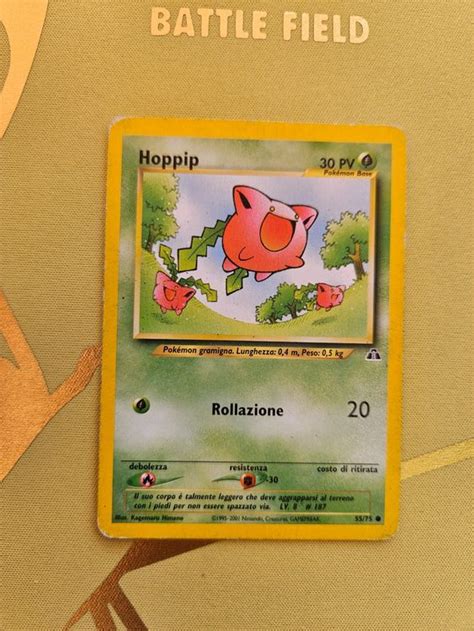 Neo Discovery Hoppip Kaufen Auf Ricardo