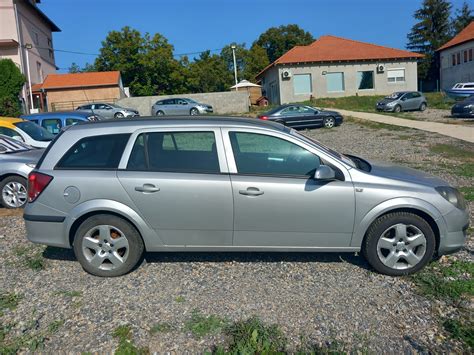 Opel Astra H CDTI Auto Vreme Shop