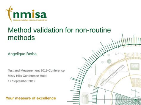 pdf method validation for non routine methods dokumen tips