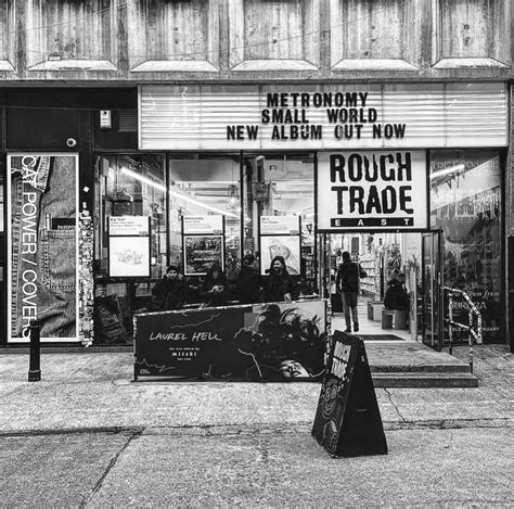 Rough Trade East Record Stores