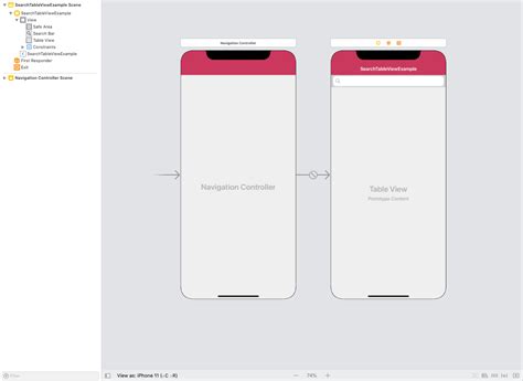 How To Add Search In Uitableview Using Swift John Codeos Blog With