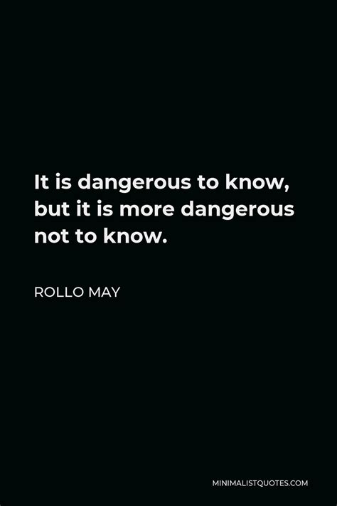 Dangwerous Quotes Minimalist Quotes