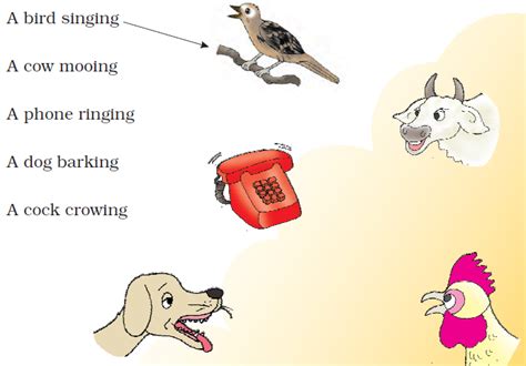Ncert Solutions Class 3 English Unit 4 Sea Song Download Pdf
