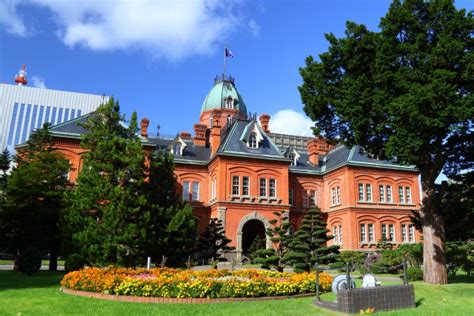 旧北海道庁赤れんが庁舎3年間の大規模改修中 代替観光スポットをニーズ別に紹介