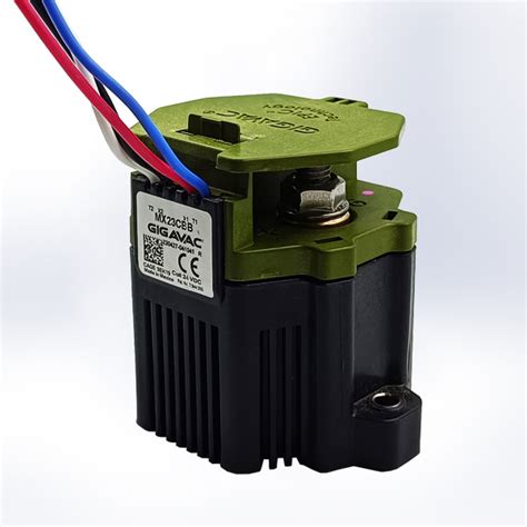 Gigavac Mx23cbb 300a 48vdc Dc Contactor Rojwell Llc