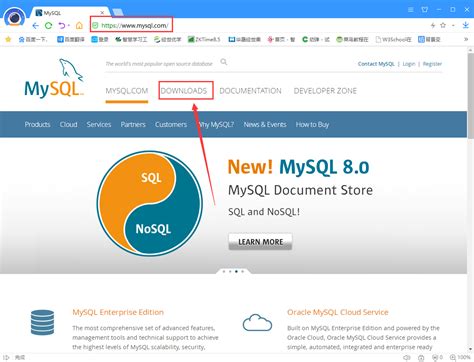 1 3 Mysql8开发环境搭建 Csdn博客