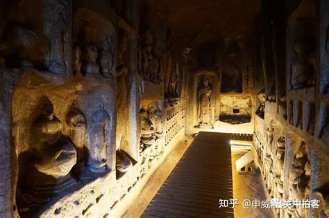 彬县大佛寺：咸阳的世界文化遗产 知乎
