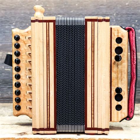 Button Accordion Diatonic Scale