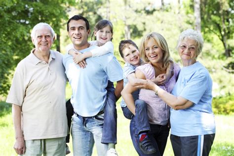La Familia El Motor De La Vida