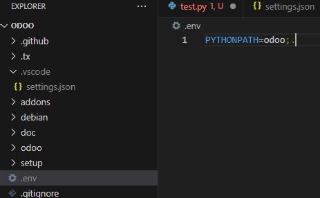 PYTHONPATH Problem Issue Microsoft Pyright GitHub