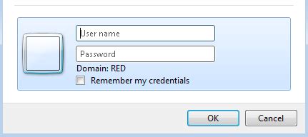 Jmeter Not Capturing Recording Windows Authentication Credential Window