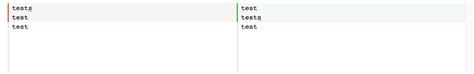 How To Set Readonly Mode And Use Linenumbers In Merge View V6